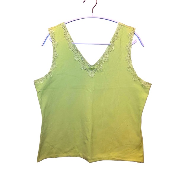 Sigrid Olsen | Tops | Sigrid Olsen Athletic Yoga Stretchy Crop Tank Top ...